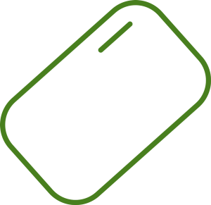 Gama de sabores de chicles sin azúcar en formato grageas - CHIC-KLES